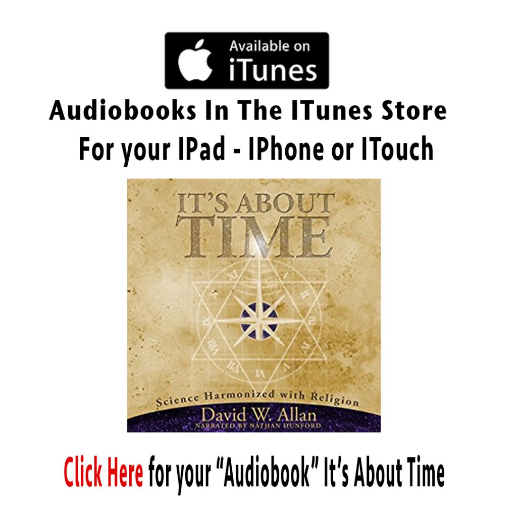 "It's About Time" Spiritual Science Articles | It's About Time