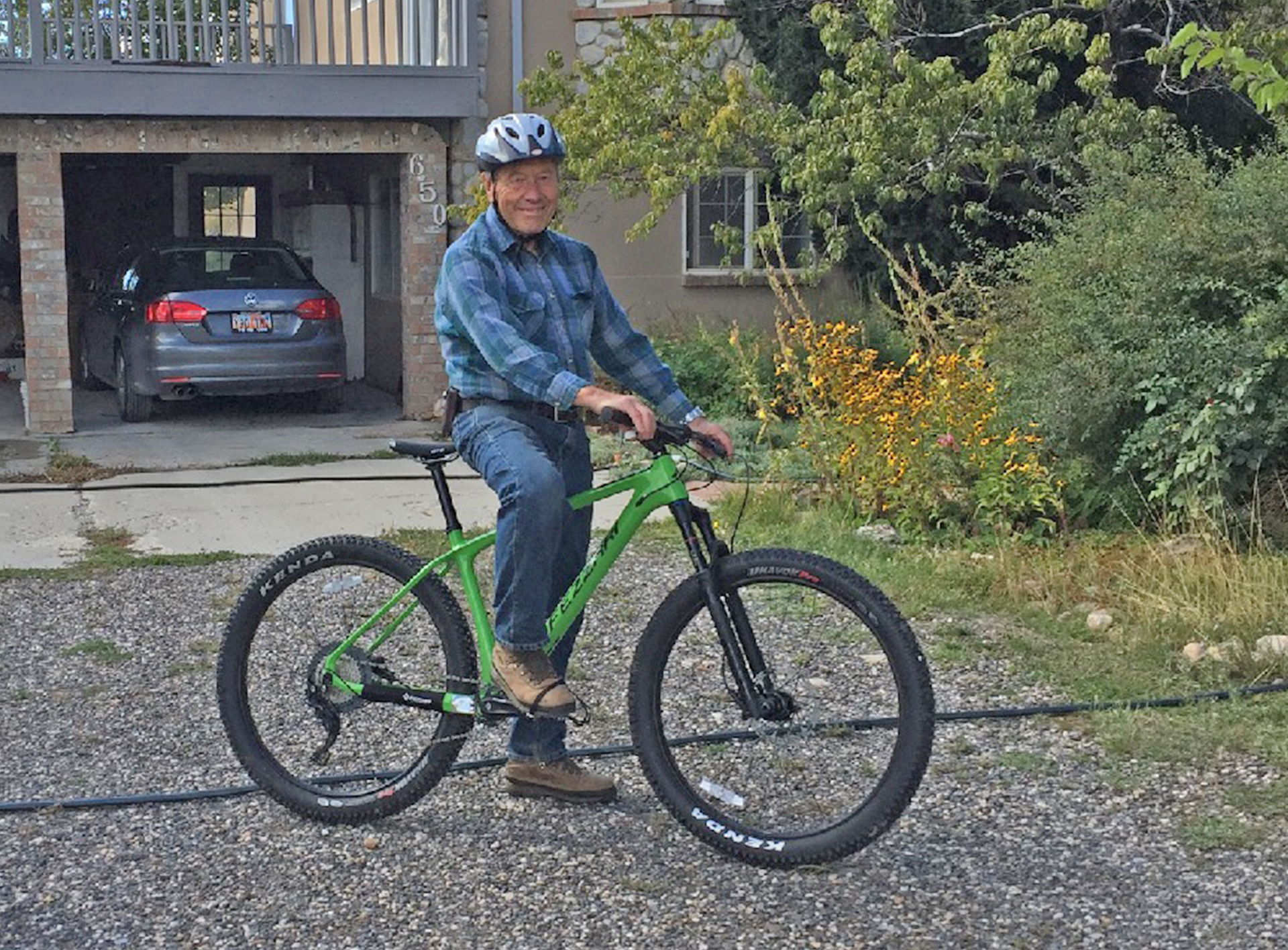 The Bicycle | It's About Time