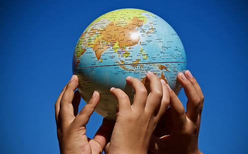Who Owns The World? | It's About Time