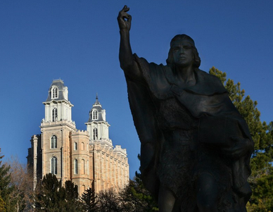 Who Is Moroni? | It's About Time