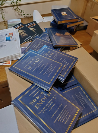 David Hocking’s The Book of Enoch | It's About Time