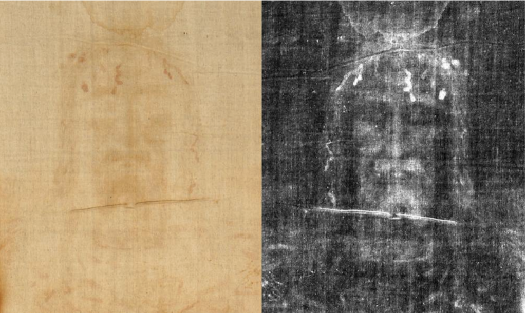 SCIENCE AND THE SHROUD OF TURIN MIRACLE | It's About Time